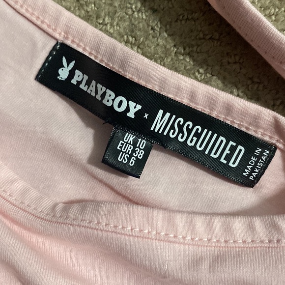 Missguided | Tops | Playboy X Missguided Bralette | Poshmark